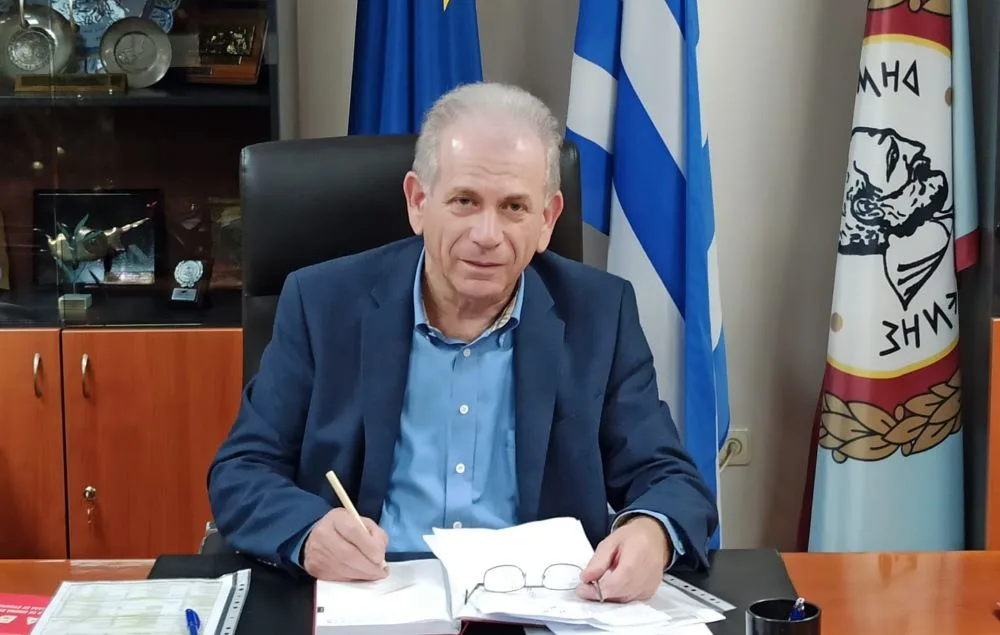 Οι 8 αντιδήμαρχοι της διοίκησης Σκλαβούνου - Αιγάλεω Σήμερα