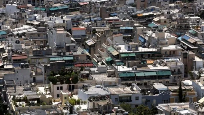 Αιγάλεω, πρόγραμμα σταθμός: Ανακαίνιση σε παλιές πολυκατοικίες για ...