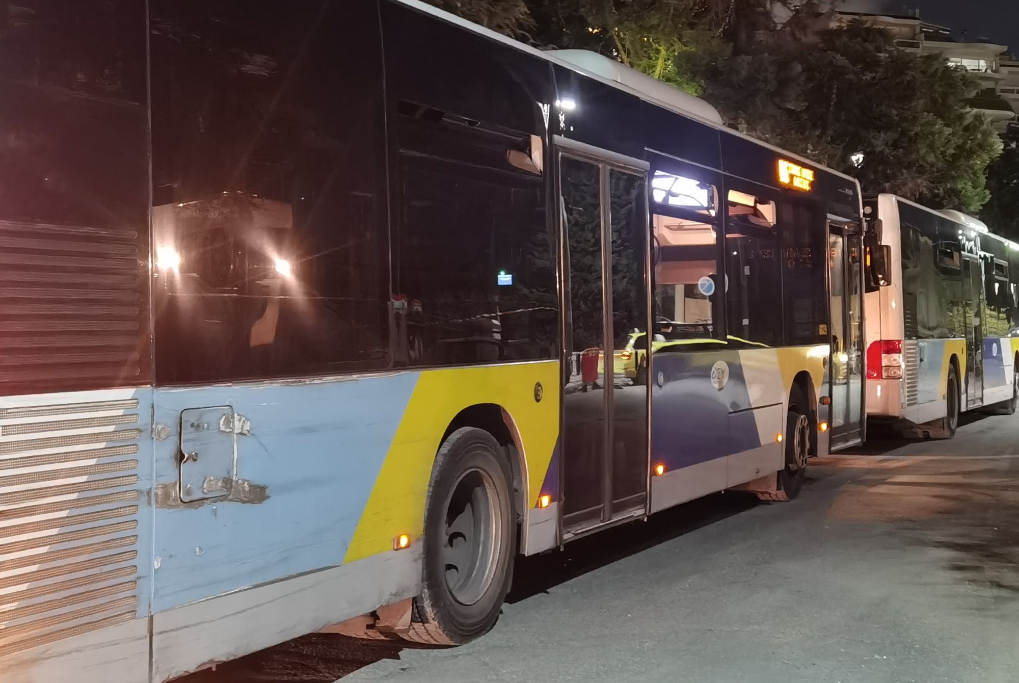 Προσωρινή διακοπή της τηλεματικής του ΟΑΣΑ - Ο λόγος - Αιγάλεω Σήμερα