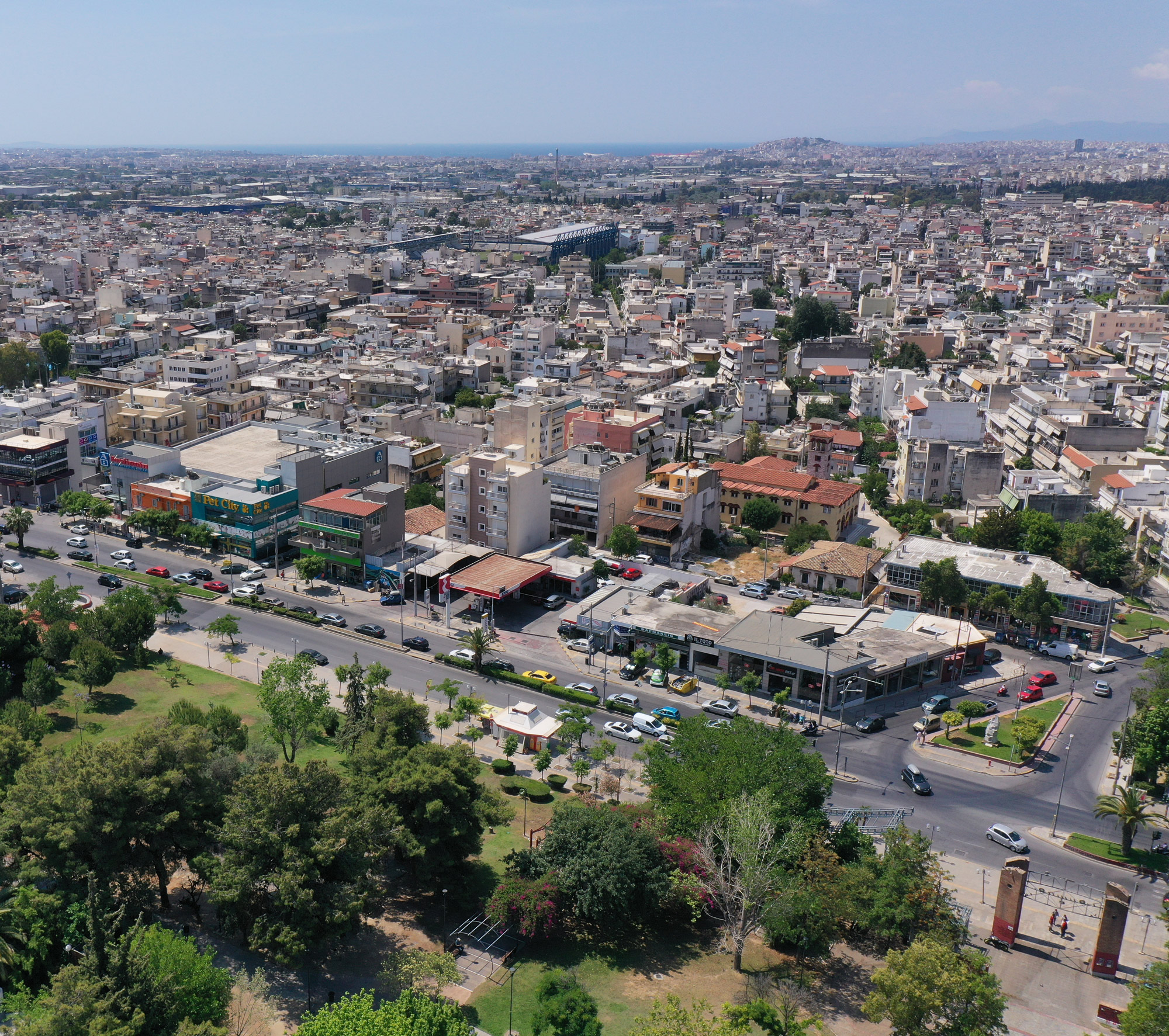 40 πολυκατοικίες του Αιγάλεω υποψήφιες για ολική ανακαίνιση! – Η ...