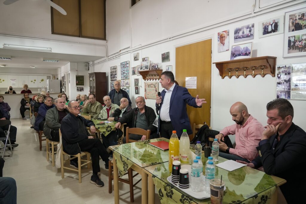 Ενημερωτικές δράσεις του Υπουργείου Προστασίας του Πολίτη, σε ...