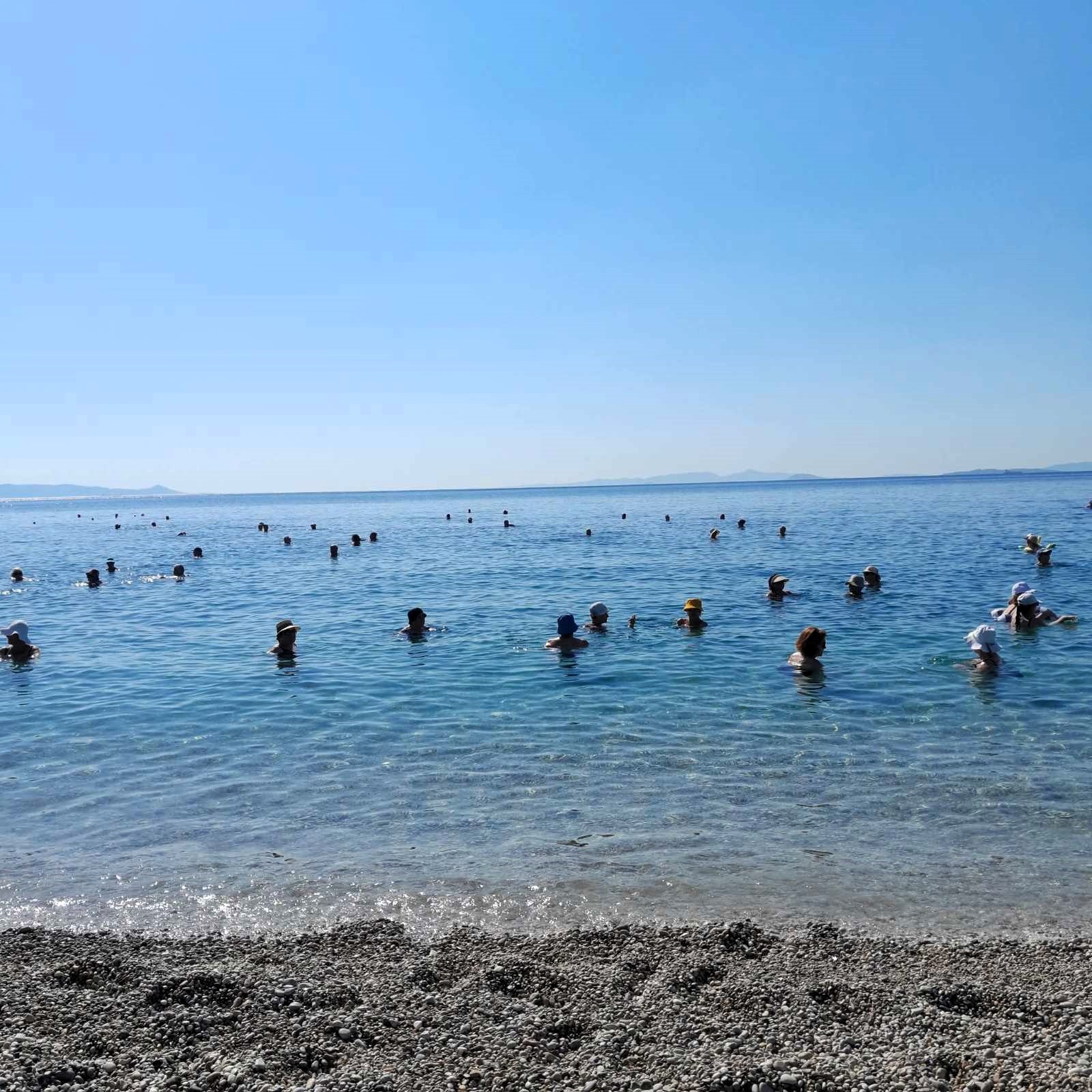 Δωρεάν θαλάσσια μπάνια για τα μέλη των ΚΑΠΗ του Αιγάλεω - Αιγάλεω Σήμερα