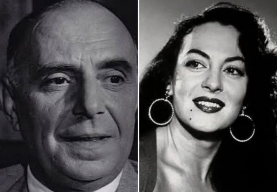 Ο Ορέστης Μακρής, η Ιταλίδα ντίβα και οι τουαλέτες της Φίνος Φιλμ στους ...