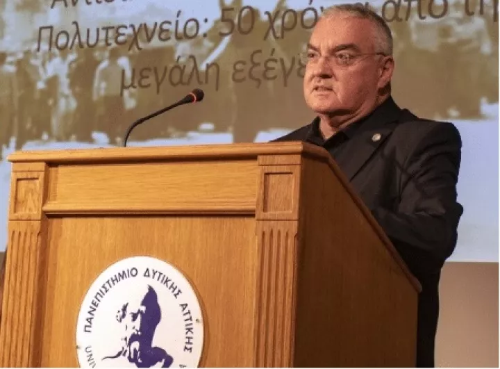 Πανεπιστήμιο Δυτικής Αττικής: Δικαίωση από το ΣτΕ και οριστικά πρύτανης ...