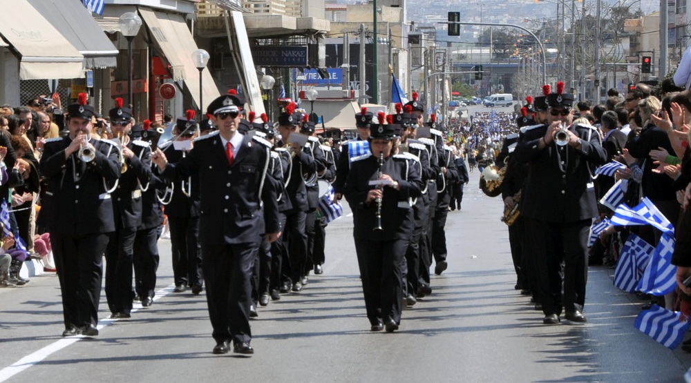 70 χρόνια Φιλαρμονική Αιγάλεω - Συναυλία αφιέρωμα σε μεγάλους Έλληνες ...